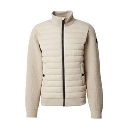 NO EXCESS Between-Season Jacket male Beige size M