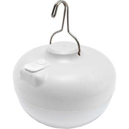 New Garden CHERRY BULB BATTERY Solar&Recharge,white,warm light