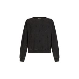 Liu Jo Sweatshirt 'Better' female Black size M