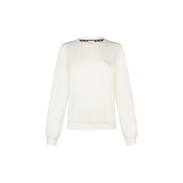 Liu Jo Sweatshirt 'Better' female White size L