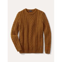 Walbusch Aran-Pullover