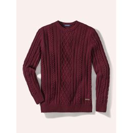 Walbusch Aran-Pullover