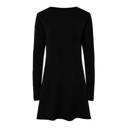 Pieces Knitted dress 'PCJunna' female Black size XL