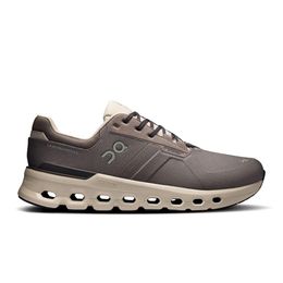 On Cloudrunner 2 Waterproof Schuhe Herren grau 44.5
