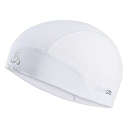 Odlo Ceramicool Hat Bekleidung Unisex wei&szlig;