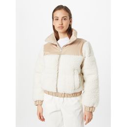 Abercrombie & Fitch Abercrombie & Fitch Jacke Damen Gr&ouml;&szlig;e XL/XXL beige / hellbeige