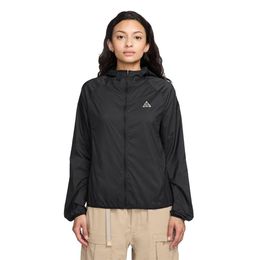 Nike Trail Repel Jacket Bekleidung Damen schwarz