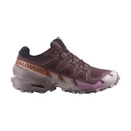 Salomon Speedcross 6 Schuhe Damen lila 37.3