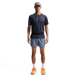 Nike Fast Dri-Fit 3-Inch Brief-Lined Energy Shorts Bekleidung Herren blau