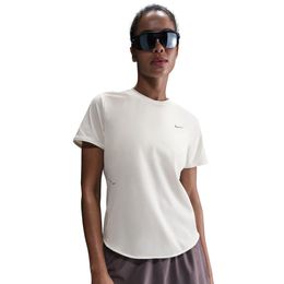 Nike Swift Dri-Fit Shirt Bekleidung Damen wei&szlig;