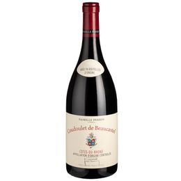 Coudoulet de Beaucastel C&ocirc;tes du Rh&ocirc;ne (Bio) 1,5 L-Magnum - 2021 - Ch&acirc;teau de Beaucastel (Famille Perrin) - Franz&ouml;sischer Rotwein