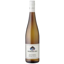 Weingut Dr. B&uuml;rklin-Wolf Les Cornes Riesling trocken (Bio) - 2024 - Dr. B&uuml;rklin-Wolf - Deutscher Wei&szlig;wein