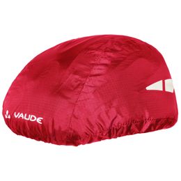 Unterhelmm&uuml;tze Vaude "HELMET RAINCOVER", rot, M&uuml;tzen, Herren, Obermaterial: 100% Polyester, f&uuml;r Erwachsene, f&uuml;r Sport- und Outdooraktivit&auml;ten, sportlicher Stil