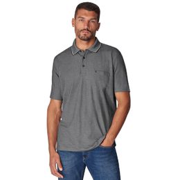 Casamoda "Casamoda Polo-Shirt uni"