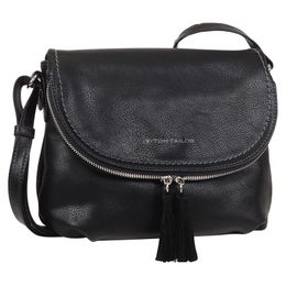 Tom Tailor "LARY", Crossbody Bag mit modischen Quasten am Zipper