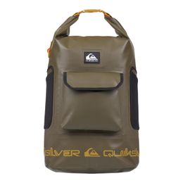Rucksack Quiksilver "Put It All Mid", Herren, braun, Obermaterial: 89% Polyvinylchlorid, 11% Microfaser;, Rucks&auml;cke Rucksack