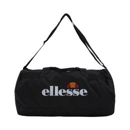 Sporttasche Ellesse "NORANA DUFFLE BAG", schwarz, Obermaterial: 100% Polyester, Taschen Sporttasche, sportlicher Stil, f&uuml;r Erwachsene, robustes Obermaterial