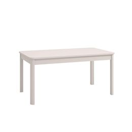 Esstisch Home Affaire "Darwen Esszimmertisch, Speisetisch, K&uuml;chentisch, ausziehbar bis 200 cm", kaschmir, B:160cm H:77cm T:90cm, Tische, Esstisch, Platz f&uuml;r bis zu 8 Personen
