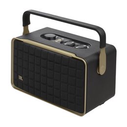 JBL Home Speaker "Authentics 300", schwarz, B:34,2cm H:19,56cm T:18,03cm, Lautsprecher