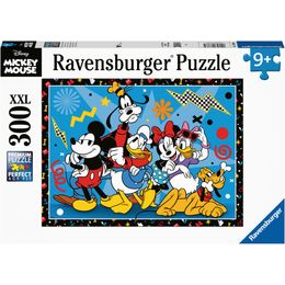 Puzzle Ravensburger "Mickey und seine Freunde", bunt, Puzzles, KinderB:49cm H:36cm, Pappe, Made in Germany, B:49cm H:36cm