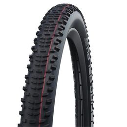 Fahrradreifen Schwalbe "RacingRalph HS490 SG", schwarz, Fahrradreifen, 29