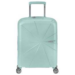 American Tourister "STARVIBE, in verschiedenen Farben und Gr&ouml;&szlig;en" 37 l 4 Rollen Handgep&auml;ck-Koffer Reisegep&auml;ck Koffer TSA-Zahlenschloss
