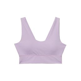 4F Sports Bra female Purple size M