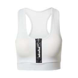 Lapp The Brand Sports Bra female Grey size XS