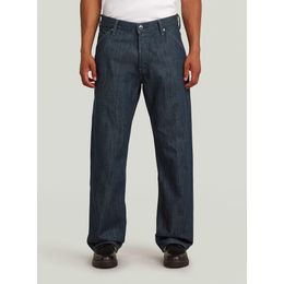 G-Star Raw Regular-fit-Jeans G-STAR "Dartt Loose Bootcut Jeans", Herren, Gr. 29, L&auml;nge 32, neo raw denim, Obermaterial: 75% Baumwolle, 25% Baumwolle, Jeans