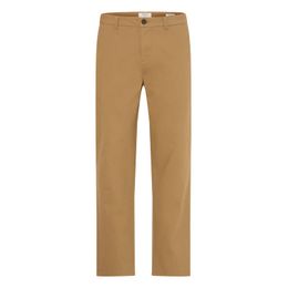 !Solid Chinohose SOLID "Chinohose SDTATE", Herren, Gr. 36, L&auml;nge 32, beige (ermine), Obermaterial: 98% Baumwolle CO. 2% Elasthan EL., Hosen Chinohose