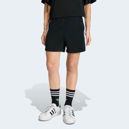 Shorts adidas originals "ADIBREAK SHO", Damen, Gr. S, N-Gr, schwarz, Obermaterial: 100% Polyester, Hosen Shorts