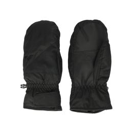 F&auml;ustlinge Zanier "Matrei GTX", M&auml;dchen, Gr. 4,5, schwarz, 100% Polyester, Handschuhe F&auml;ustlinge, in robuster und wetterfester Qualit&auml;t