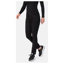5-Pocket-Jeans STOOKER WOMEN "Milano Denim Basic Magic Shape Fit Jeans", Damen, Gr. 36, L&auml;nge 30, schwarz, Denim/Jeans, 81% Baumwolle, 17% Polyester, 2% Elasthan, schmal lang, Jeans 5-Pocket-Jeans, Casual Clean Wash Denim Jeans Magic Shape Effekt f&uuml;r Damen