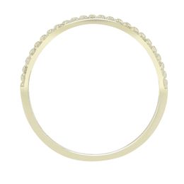 Adelia&acute;s Fingerring ADELIA&acute;S "Damen Ring aus 333 Gold mit Zirkonia" Gr. 50, gold, Fingerringe, Damen, 50, Fingerring