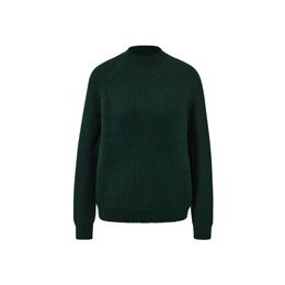Tchibo - Strickpullover mit Stehkragen - Damen - Gr. XXL - dunkelgr&uuml;n