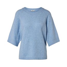 Tchibo - Strickpullover - Damen - Gr. S - hellblau