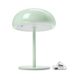 Tchibo - LED-Akku-Tischleuchte - wei&szlig;