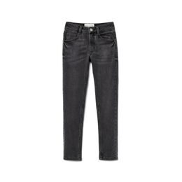 Tchibo - Kinder-Slim-Jeans &ndash; Fit &raquo;Lotta&laquo; - M&auml;dchen - Gr. 146 - grau