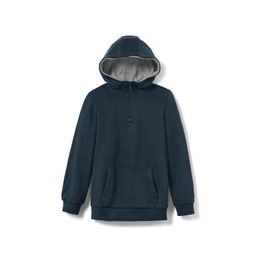Tchibo - Kinder-Sweat-Hoodie - Gr. 158/164 - dunkelblau