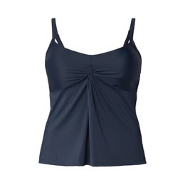 Tchibo - Tankini-Top - Damen - Gr. 48 - dunkelblau