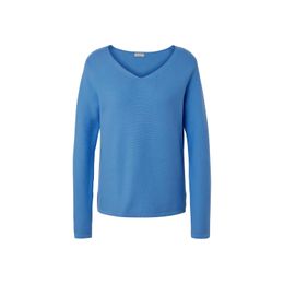 Tchibo - Strickpullover - Damen - Gr. L - hellblau