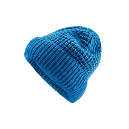 Tchibo - Strickm&uuml;tze - blau