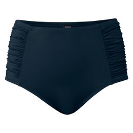 Tchibo - Bikini-Slip &raquo;Shaping&laquo; - Damen - Gr. 42 - dunkelblau