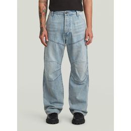 G-Star Raw Regular-fit-Jeans G-STAR "5620 Loose 2.0 Jeans", Herren, Gr. 26, L&auml;nge 30, vintage bornite, Obermaterial: 50% Baumwolle, 30% Baumwolle, 20% Baumwolle, Jeans