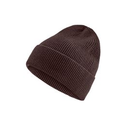 Tchibo - Strickm&uuml;tze - dunkelbraun