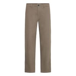 !Solid Chinohose SOLID "Chinohose SDTATE", Herren, Gr. 30, L&auml;nge 32, braun (bungee cord), Obermaterial: 98% Baumwolle CO. 2% Elasthan EL., Hosen Chinohose