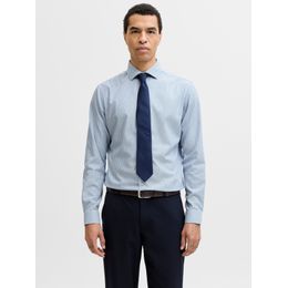 Jack & Jones Jack & Jones "JPRBLAPARKER Slim Fit Hemd, atmungsaktiv, ideal f&uuml;r den Alltag" Baumwolle, slim fit