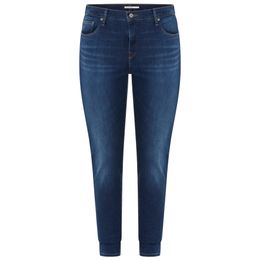 LEVI'S&reg; PLUS Skinny-fit-Jeans LEVI'S PLUS "311 PL SHAPING SKINNY *D", Damen, Gr. 14 (46), L&auml;nge 32, crushed poppy, Denim/Jeans, Obermaterial: 80% Baumwolle, 14% Polyester, 6% Elasthan, skinny fit kn&ouml;chellang, Jeans, figurformend mit Stretch