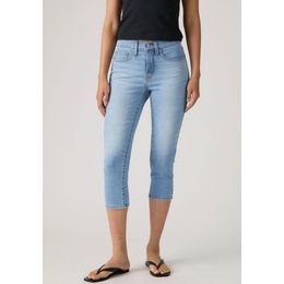 Levi's Levis "311 SHAPING SKN CAPRI"