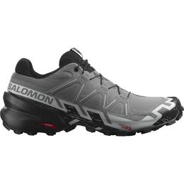 Salomon Speedcross 6 Schuhe Herren grau 46.0